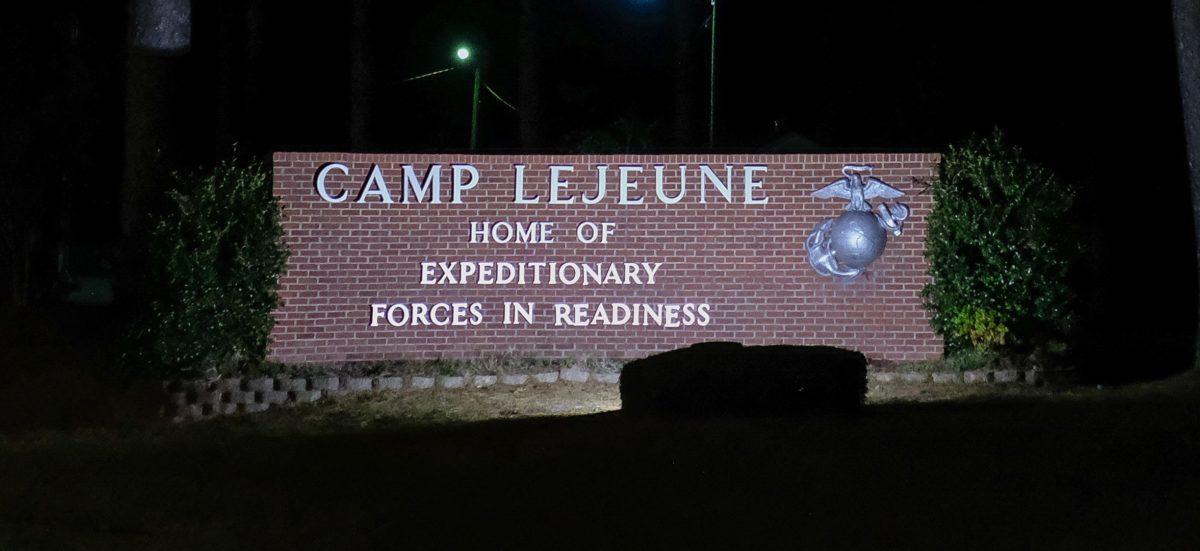 Camp Lejeune Toxic Water Exposure Claim - Holland Law Firm
